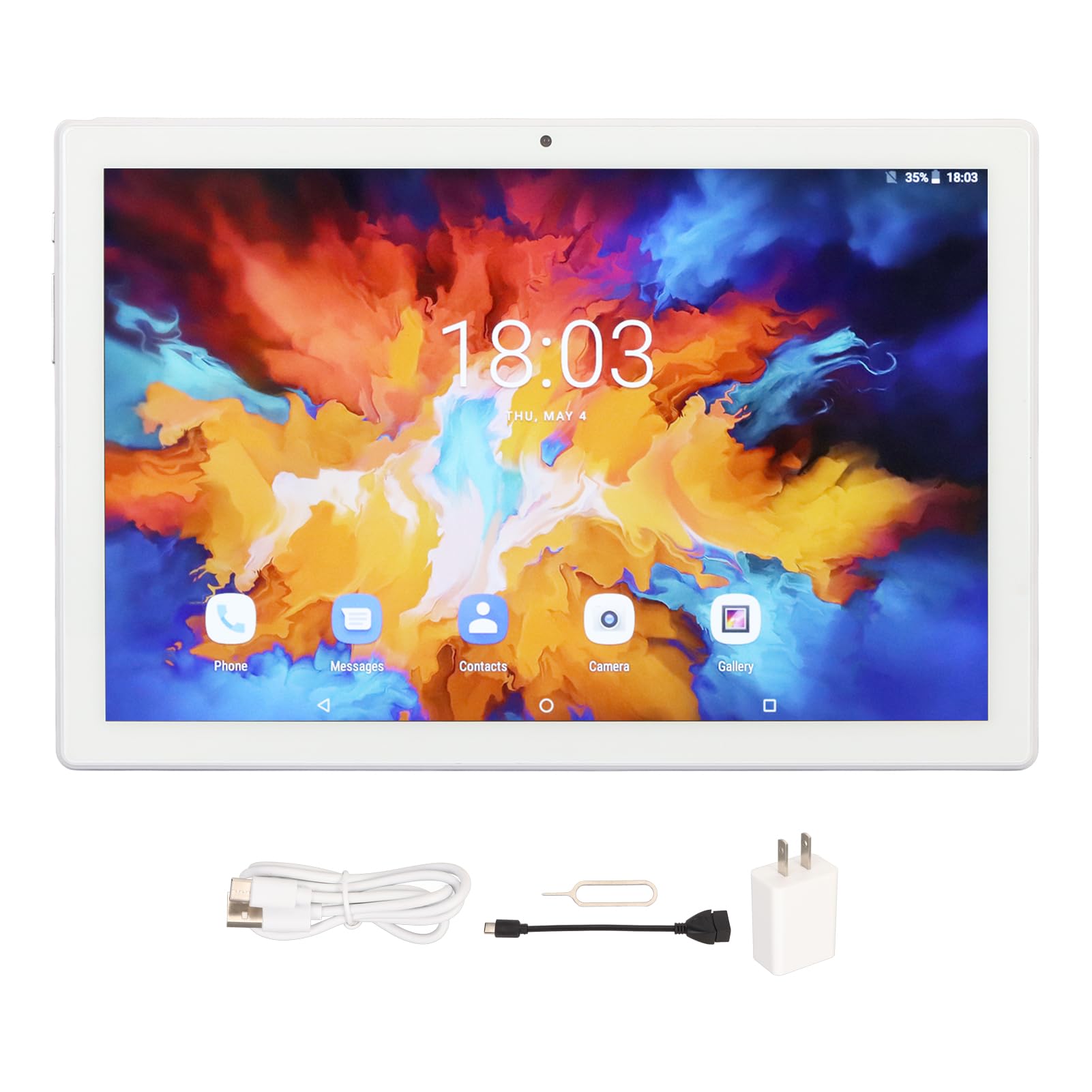 Airshi HD Tablet Octa Core CPU 10.1 Inch Office Tablet for Travel (#1)