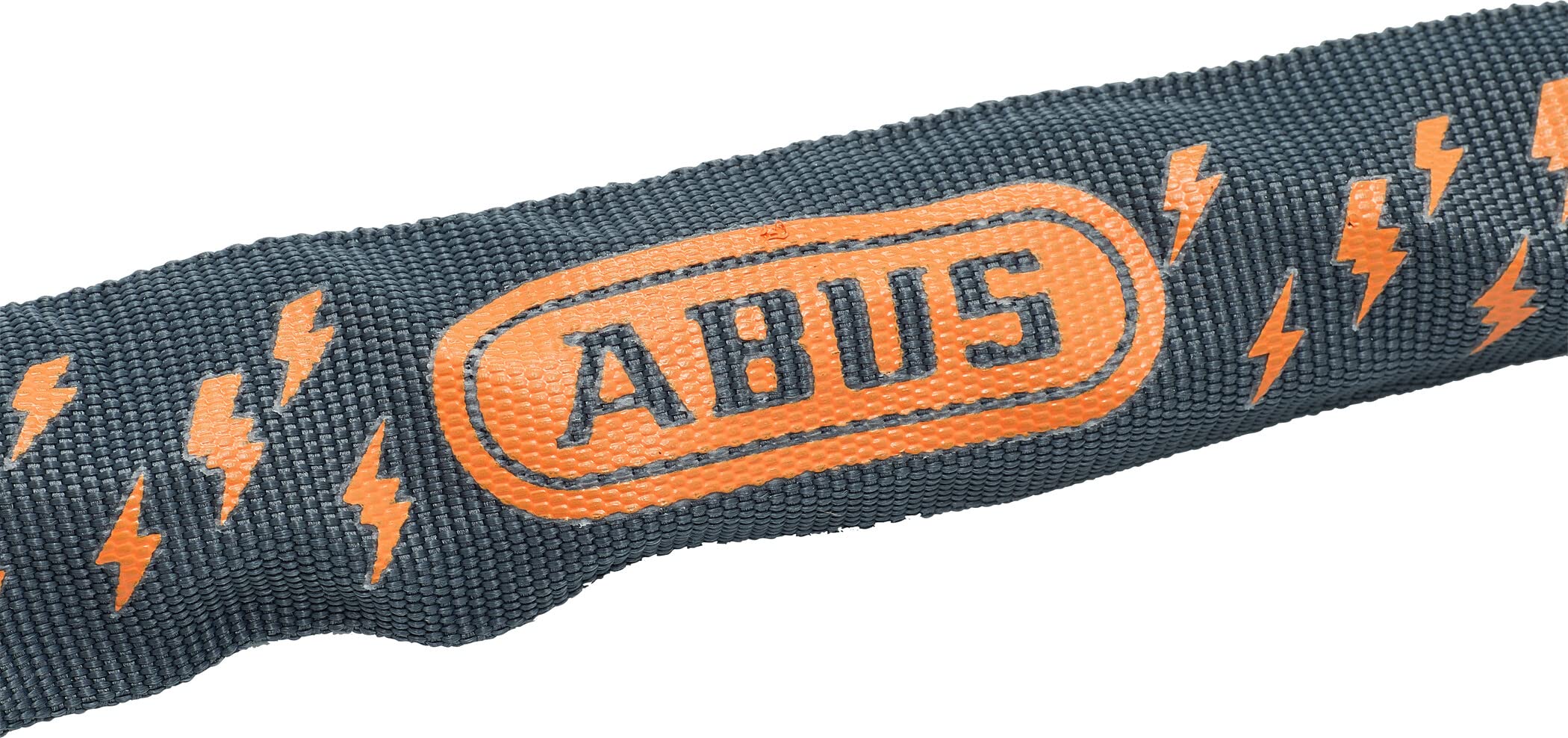 Abus Unisex – Adult's 6806K/75 Bicycle Lock, neon Green, 75 cm