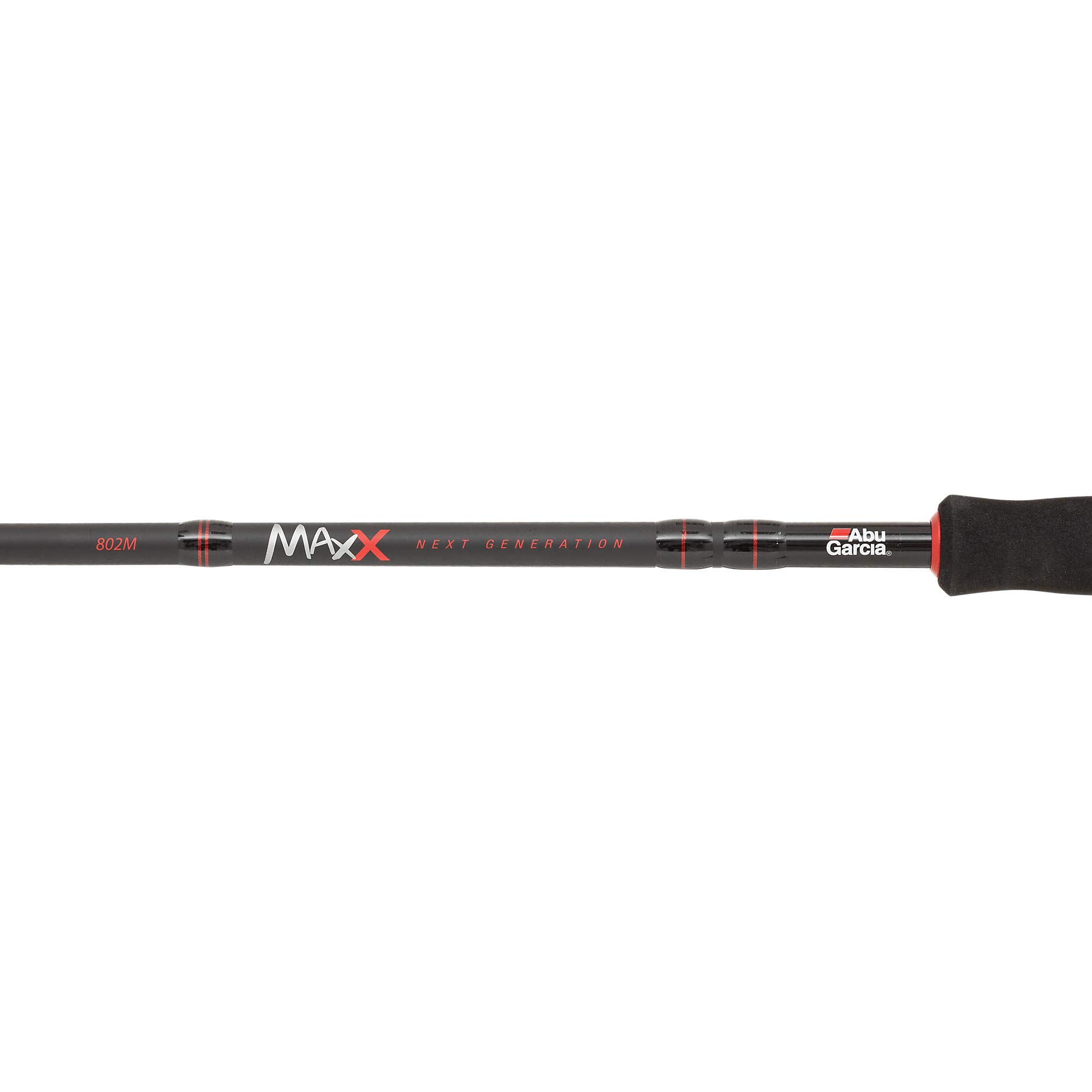 Abu Garcia Max X Spinning Ruten und Rollen Combo