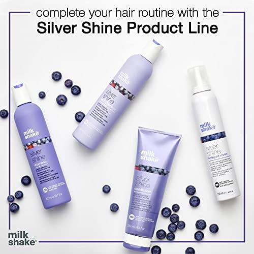 milk_shake Silver Shine Conditioner, 8.4 fl. oz.(Pack of 1)