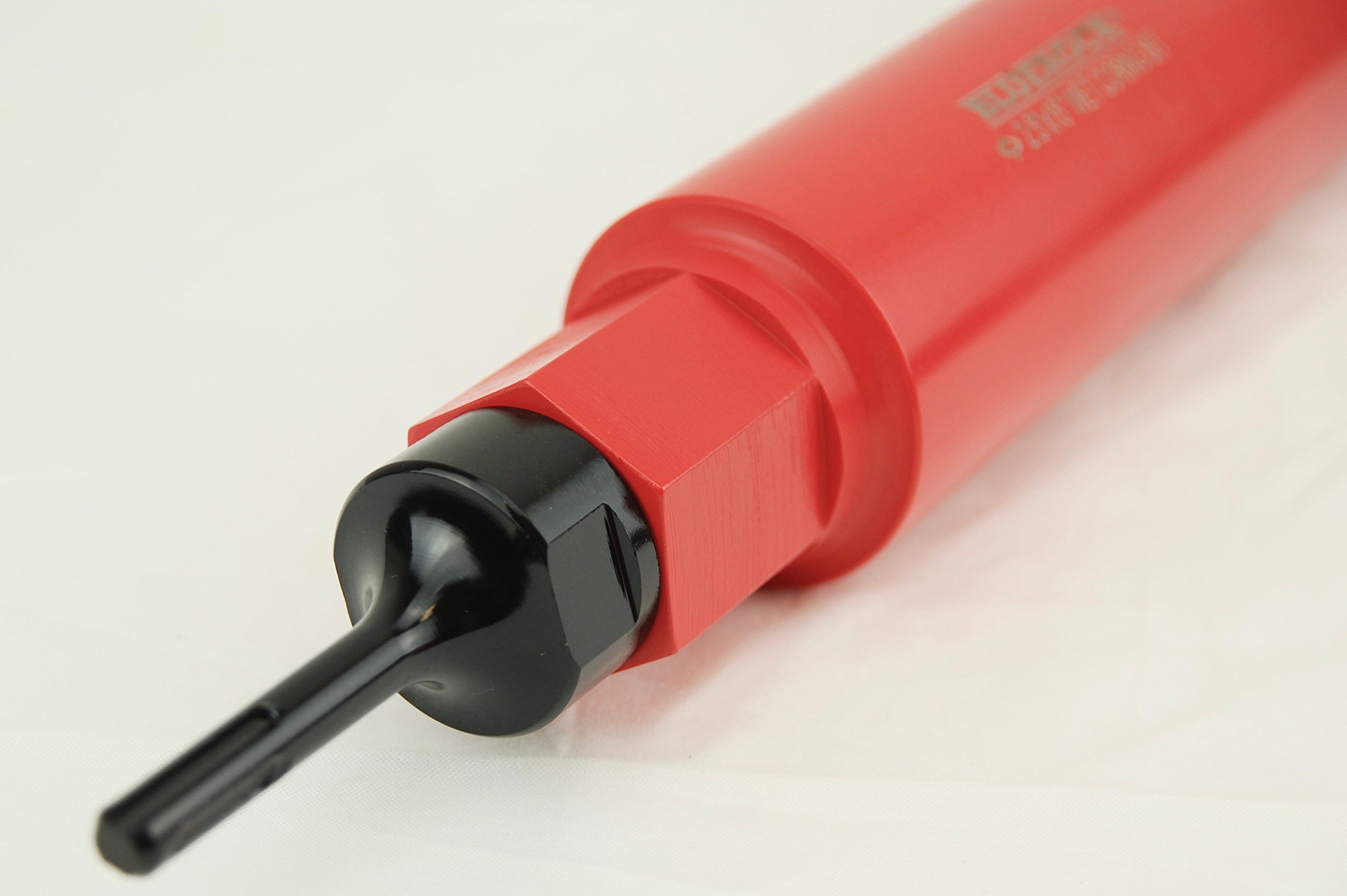 SDS Plus (TE-C) to 1-1/4" Male Concrete Core Bit to Masonary Drill Adapter by BLUEROCK Tool Model #16