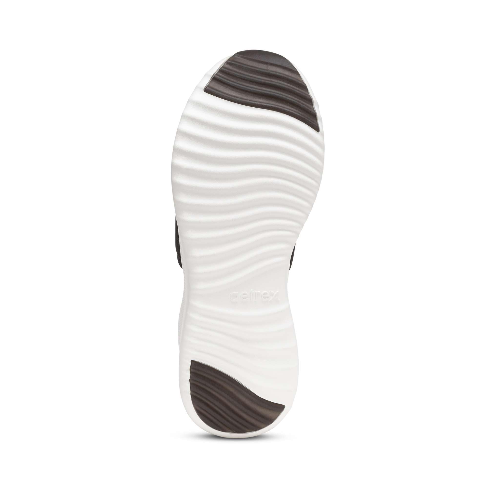 Aetrex Women's Allie Arch Support Sneakers - Plantar Fasciitis Orthopedic Sneakers Camo