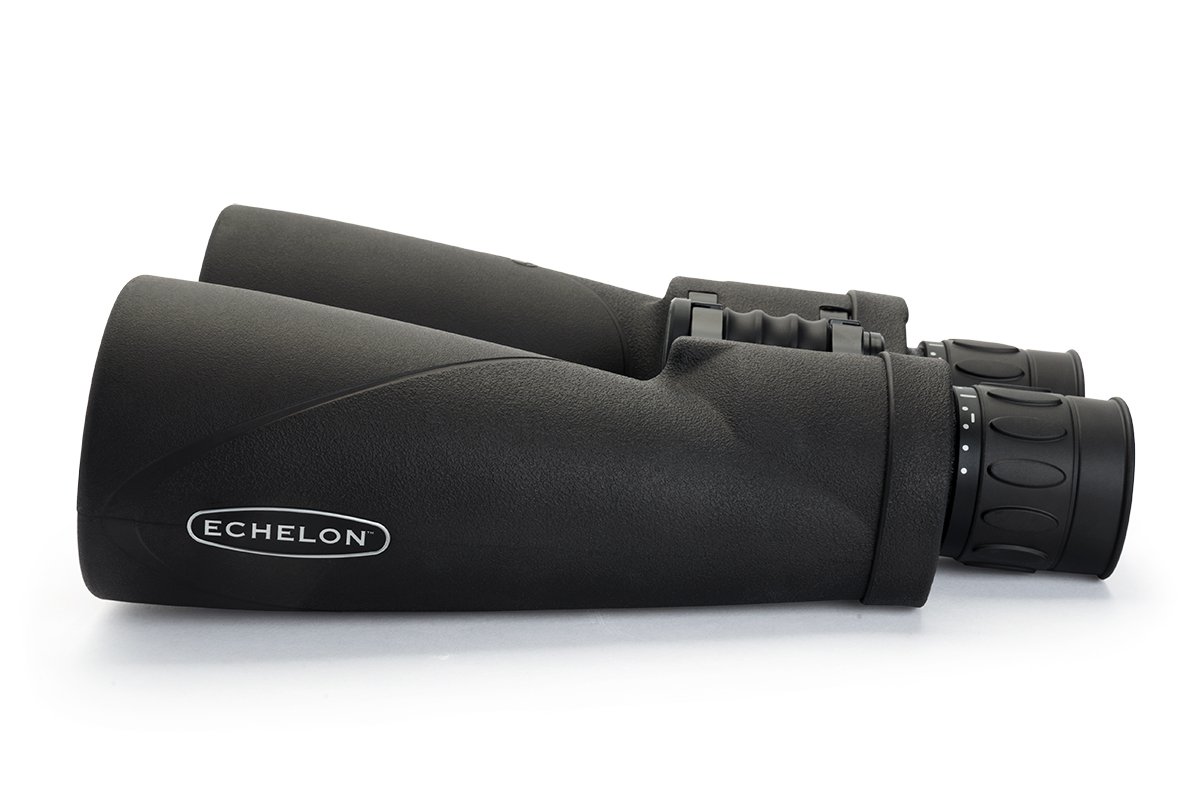 Celestron – Echelon 20x70 Porro Binocular – Large Aperture Outdoor and Astronomy Binocular – Fully Multi-Coated XLT Coating – Fully Waterproof – Tripod Adaptable and Carrying Case Included