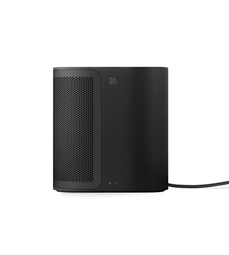 Bang & Olufsen Beoplay M3 Compact and Powerful Wireless Speaker - Black (1200317)