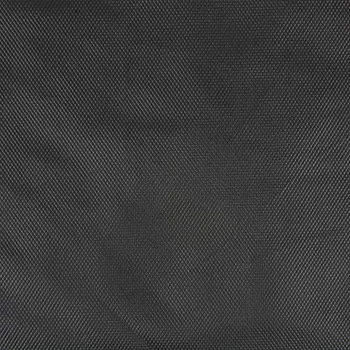 DII Shower Curtain Liner Collection Lightweight, Waterproof with Reinforced Grommet Holes, 70x72, Black
