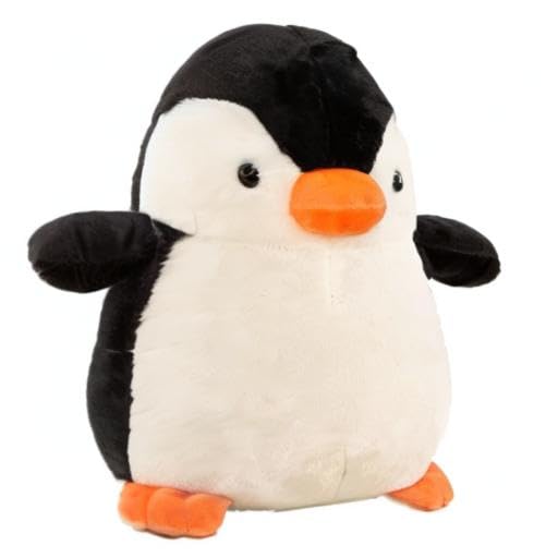 CHELEI2019 11" Stuffed Penguin Plush Hug Pillow,Baby Penguin Stuffed Animal Gifts for Kids