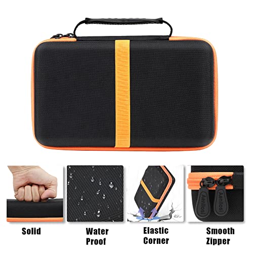Aenllosi Hard Carrying Case Replacement for Klein Tools ET310 AC Circuit Breaker Finder GFCI Tester Tool Kit