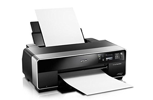 Epson Stylus Photo R3000 Wireless Wide-Format Color Inkjet Printer (C11CA86201)