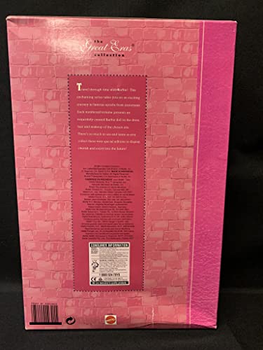 Barbie Medieval Lady Great ERAS Collection (1994)