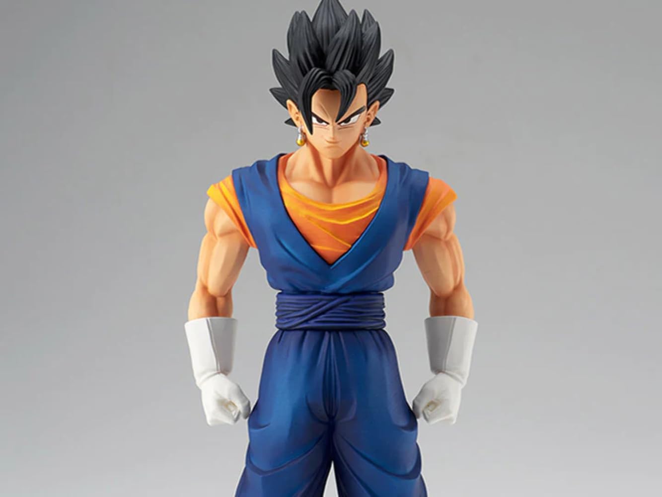 Banpresto - Dragon Ball Z Solid Edge Works Vol.4 (A Vegito) Statue