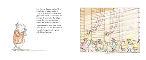 Angelina and Alice (Angelina Ballerina)