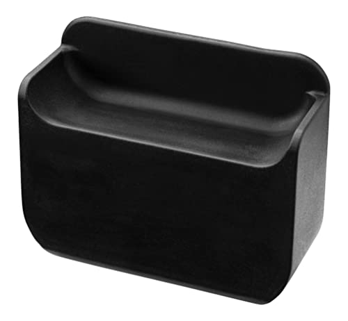 CHARGEOP Airpods Mount Designed for 2021 2022 Tesla Model 3/Y Wireless Charging Pad Car Center Council Interior Accessories, Compatible with Airpods 3rd Generation, Airpods Pro