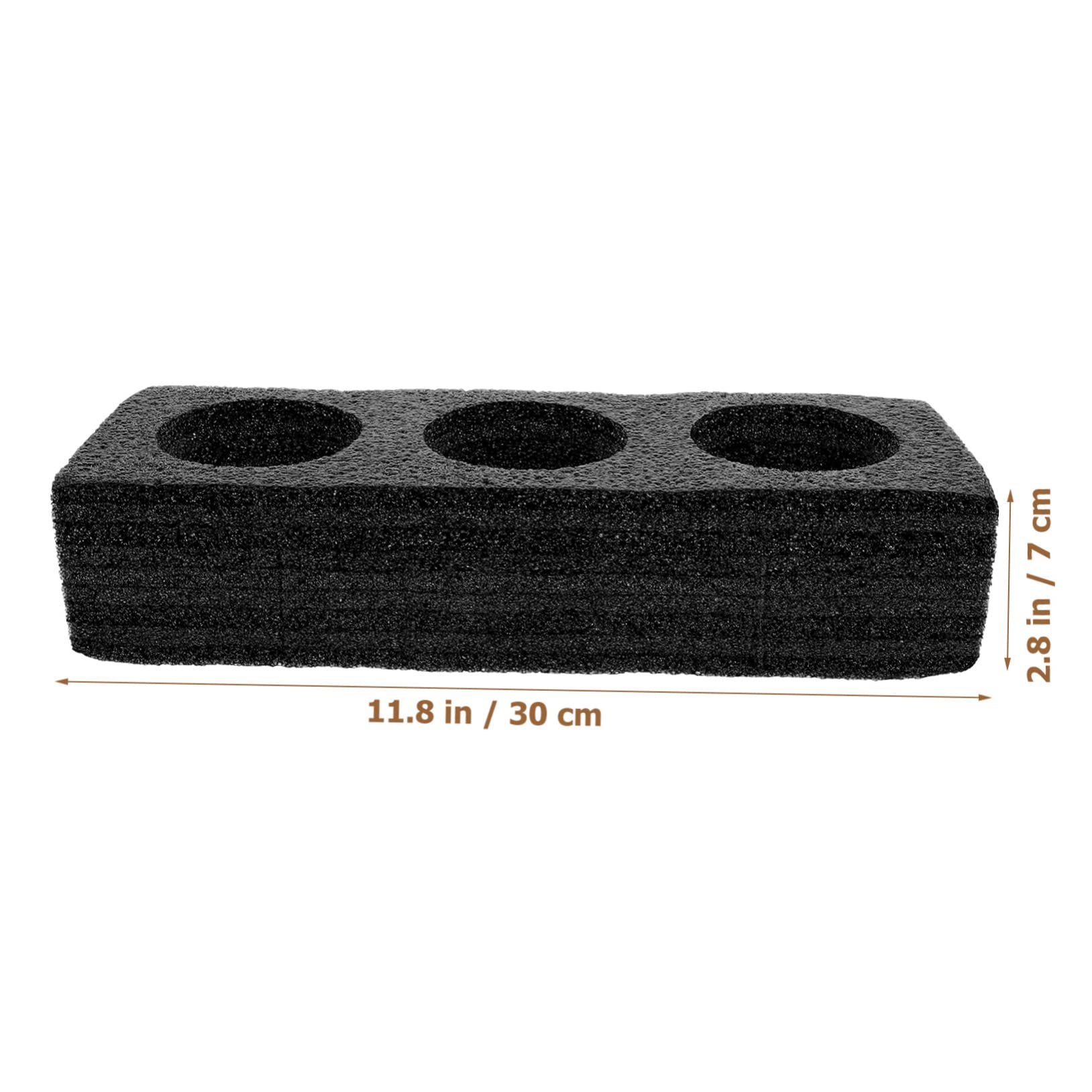 4pcs Milk Tea Cup Holder Beverage Cup Holder Drink Holder Take Out Drink Holder Take Out Fixing Trays Drink Carrier Holder Pearl Wool Coffee Tray Epe Foam Stand re-usable