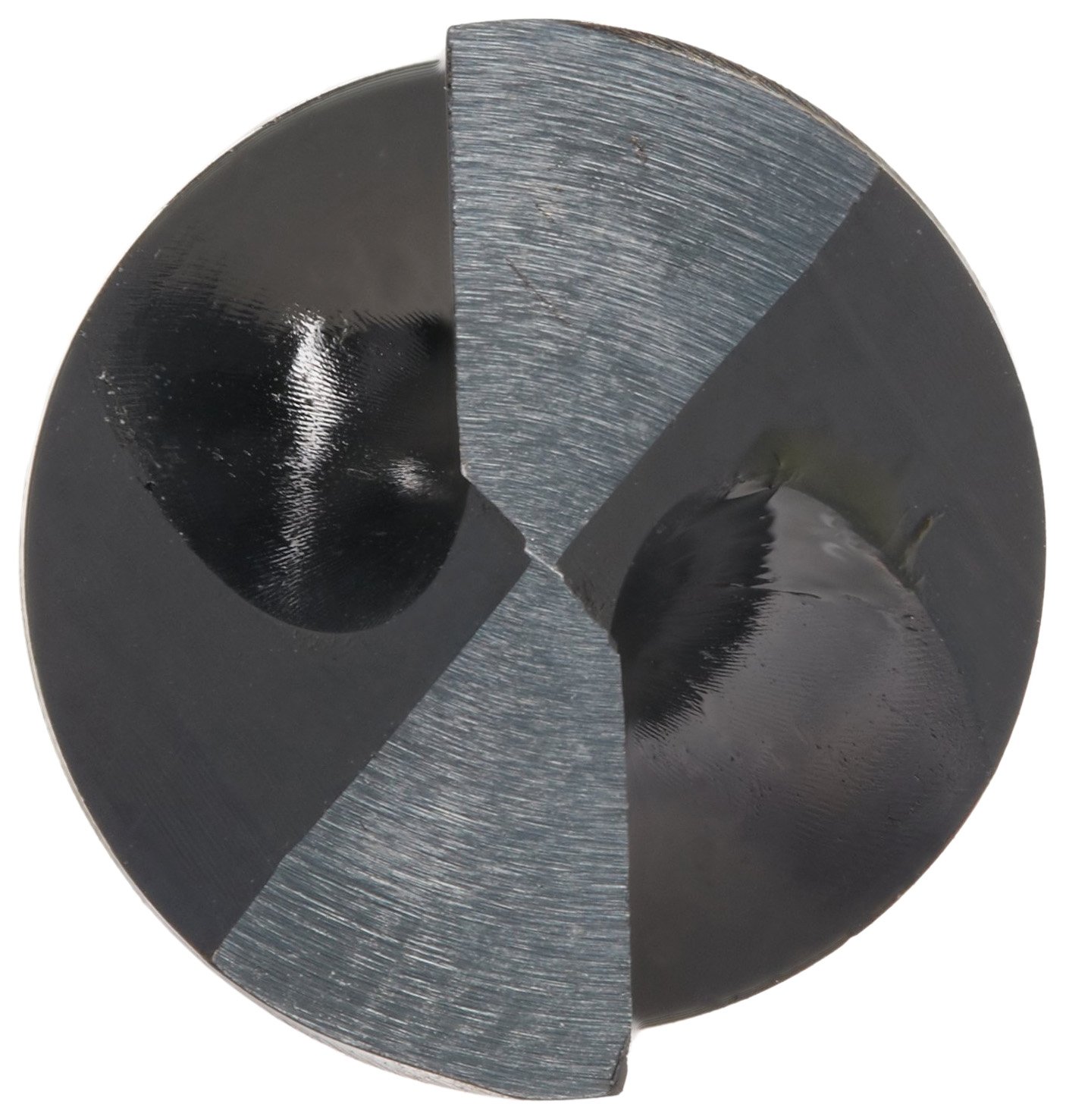 Chicago Latrobe 69852 159 Series High-Speed Steel Short Length Drill Bit Set In Metal Case, Black Oxide Finish, 135 Degree Split Point, Inch, 21-piece, 1/16" - 3/8" in 1/64" increments