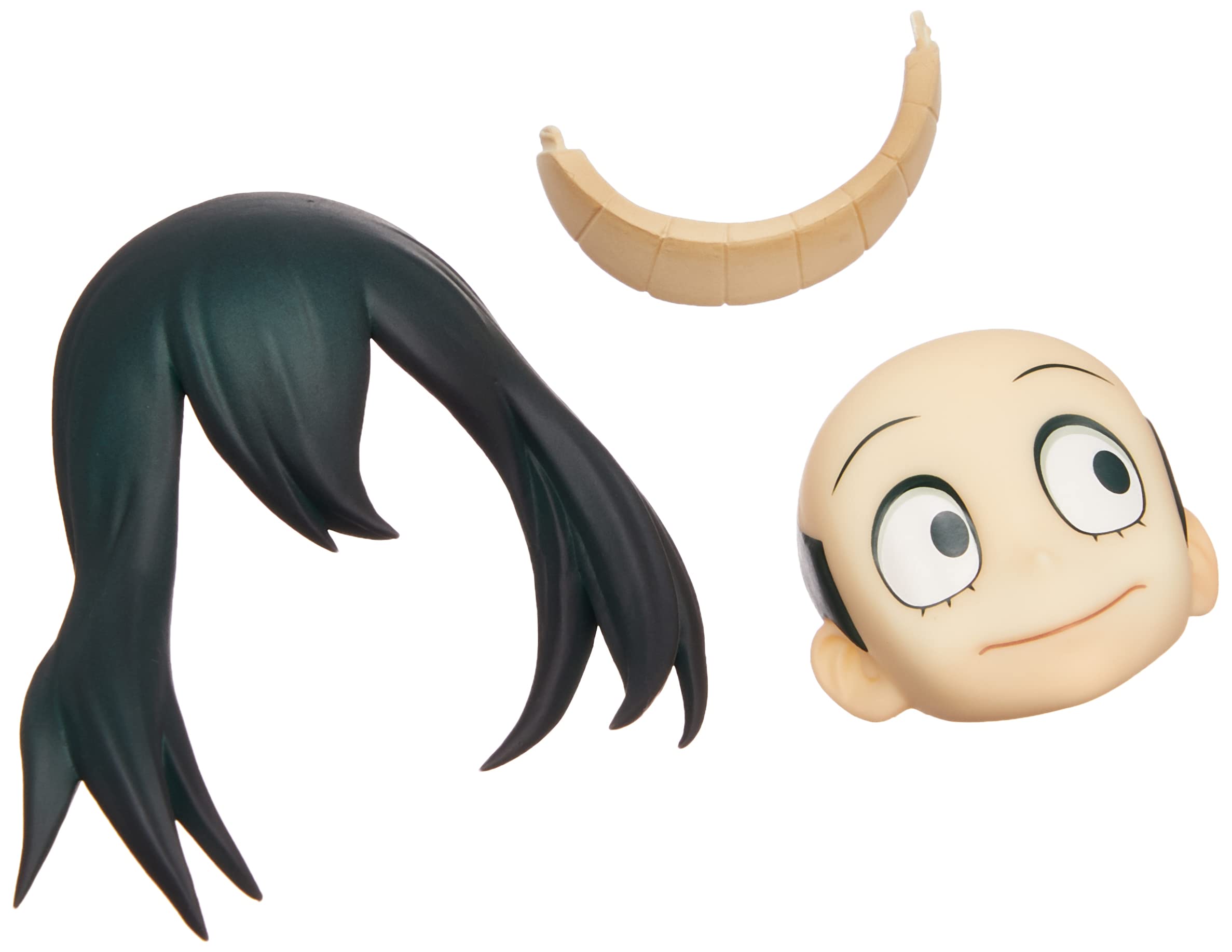 Bellfine My Hero Academia: Tsuyu Asui (Hero Suit Version) 1: 8 Scale PVC Figure