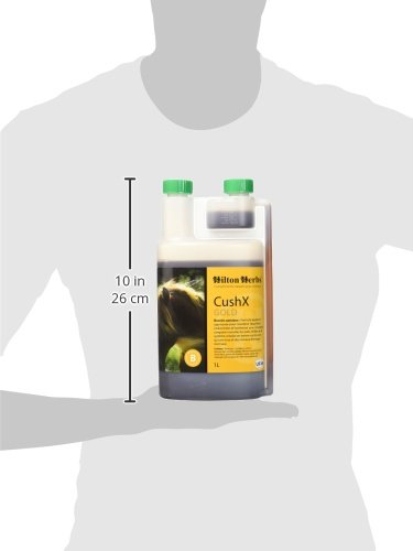Hilton Herbs Cushx 1 Litre