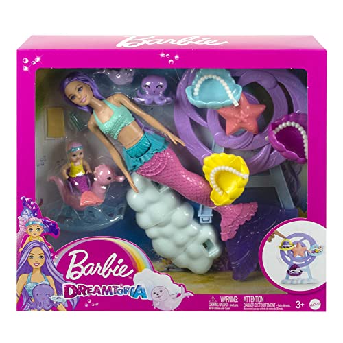 Barbie Brand HLC30 Toy, Multicoloured