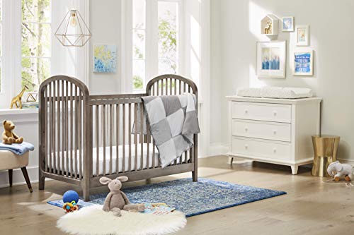 Kolcraft 3 In 1 Conversion Rail for Toddler & Daybed, Elston