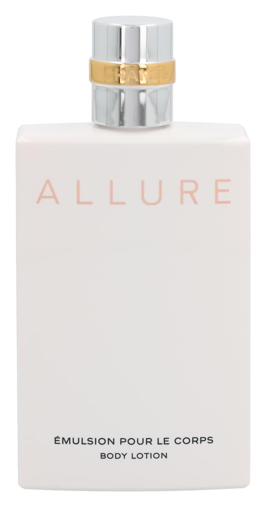 CHANEL Allure Body Lotion