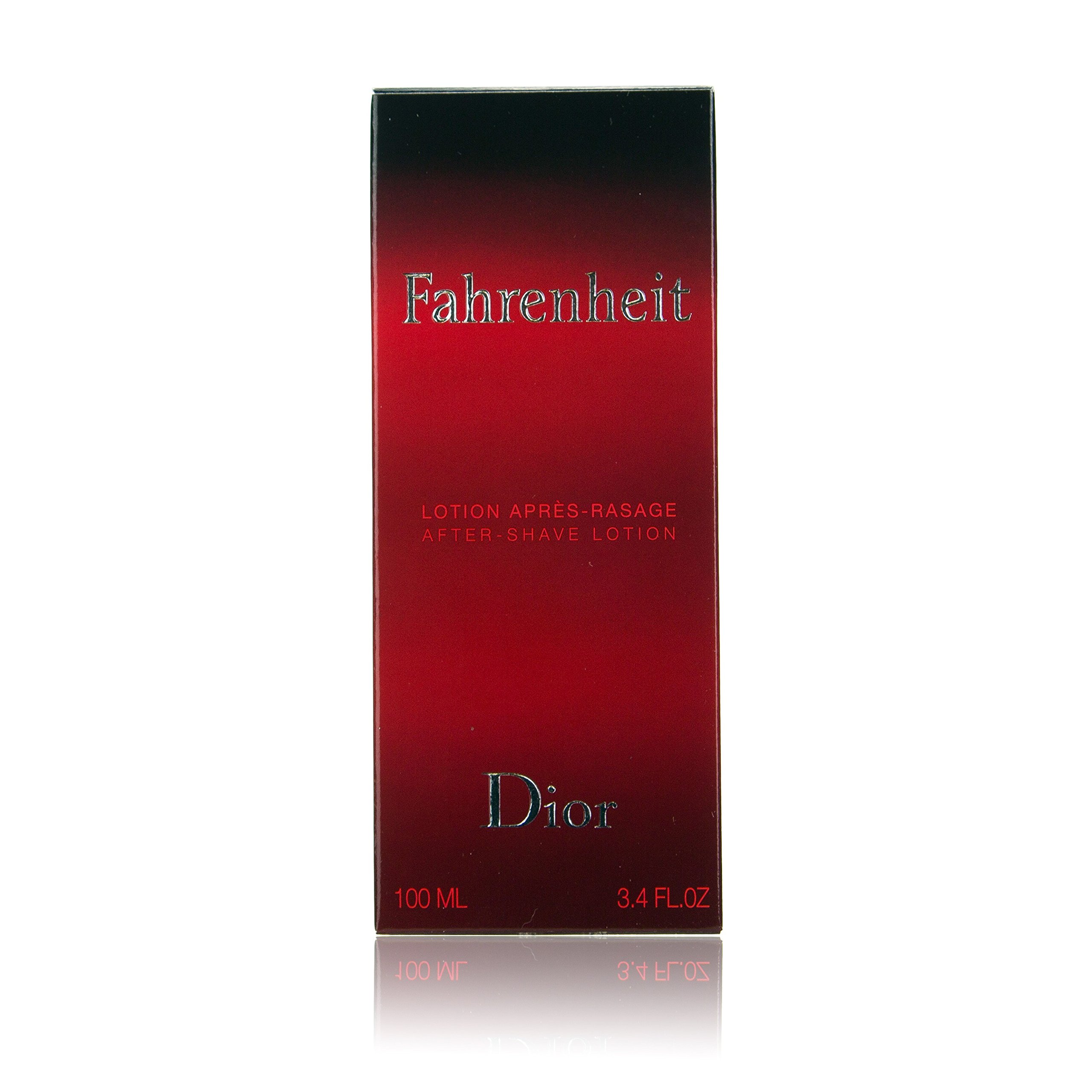 Christian Dior Fahrenheit After Shave Splash - 100ml/3.3oz