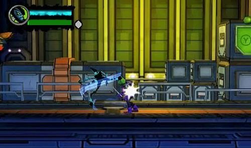 Ben 10 Omniverse 2 - Nintendo 3DS (Renewed)