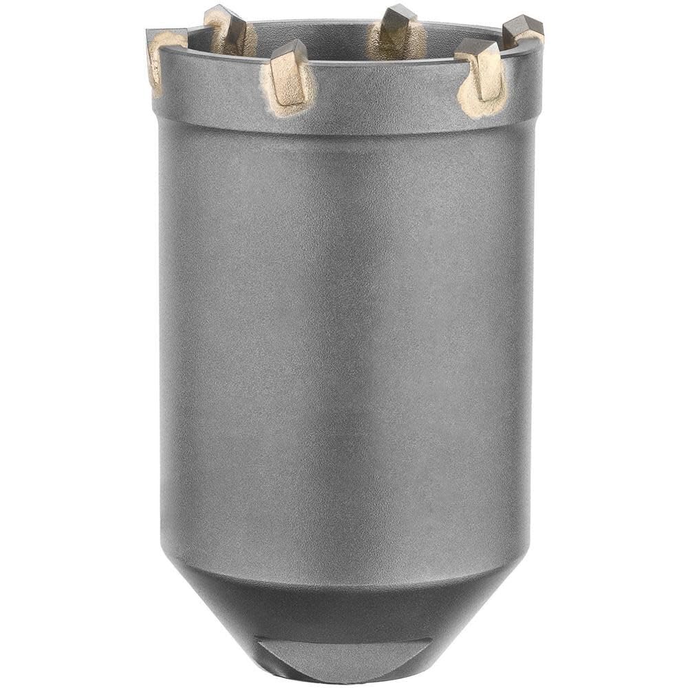 DEWALT Concrete Drill Bit, Carbide Core Bit Body, 2-1/2-Inch x 4-Inch (DW5902)
