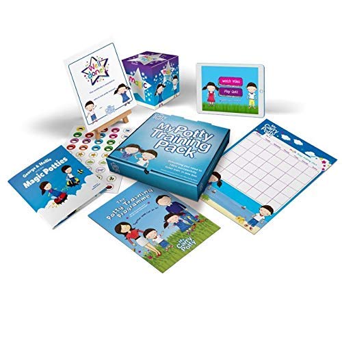 My Potty Training Pack