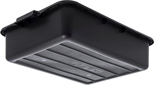 Carlisle FoodService Products N4401003 Comfort Curve™ Ergonomic Wash Basin Tote Box, 5" Deep, Black