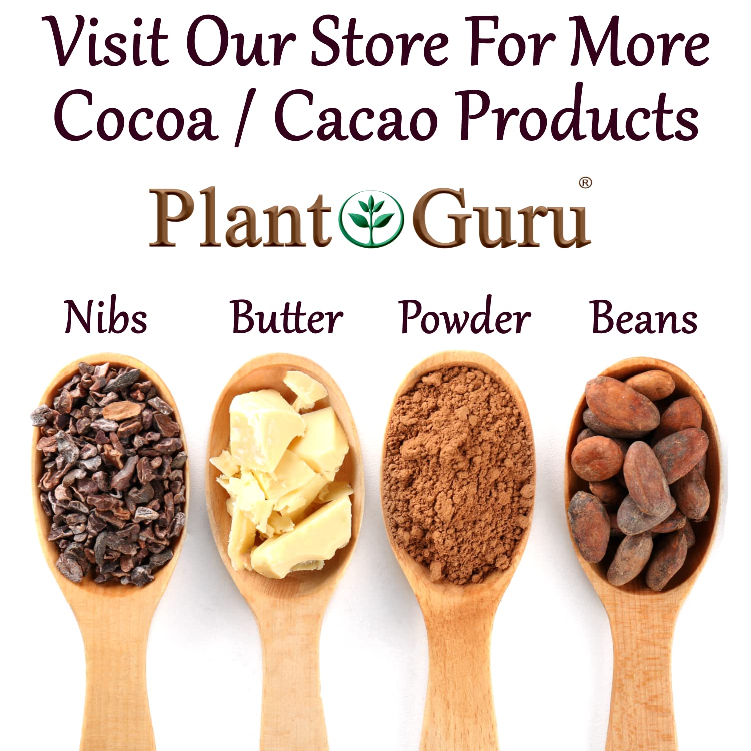 Raw Cocoa Butter 5 lbs. Bulk - 100% Pure Natural Unrefined FOOD GRADE Arriba Nacional Cacao Bean, Great For Chocolate Making, Soap, Lip Balm and Moisturizer For DIY Body Butters