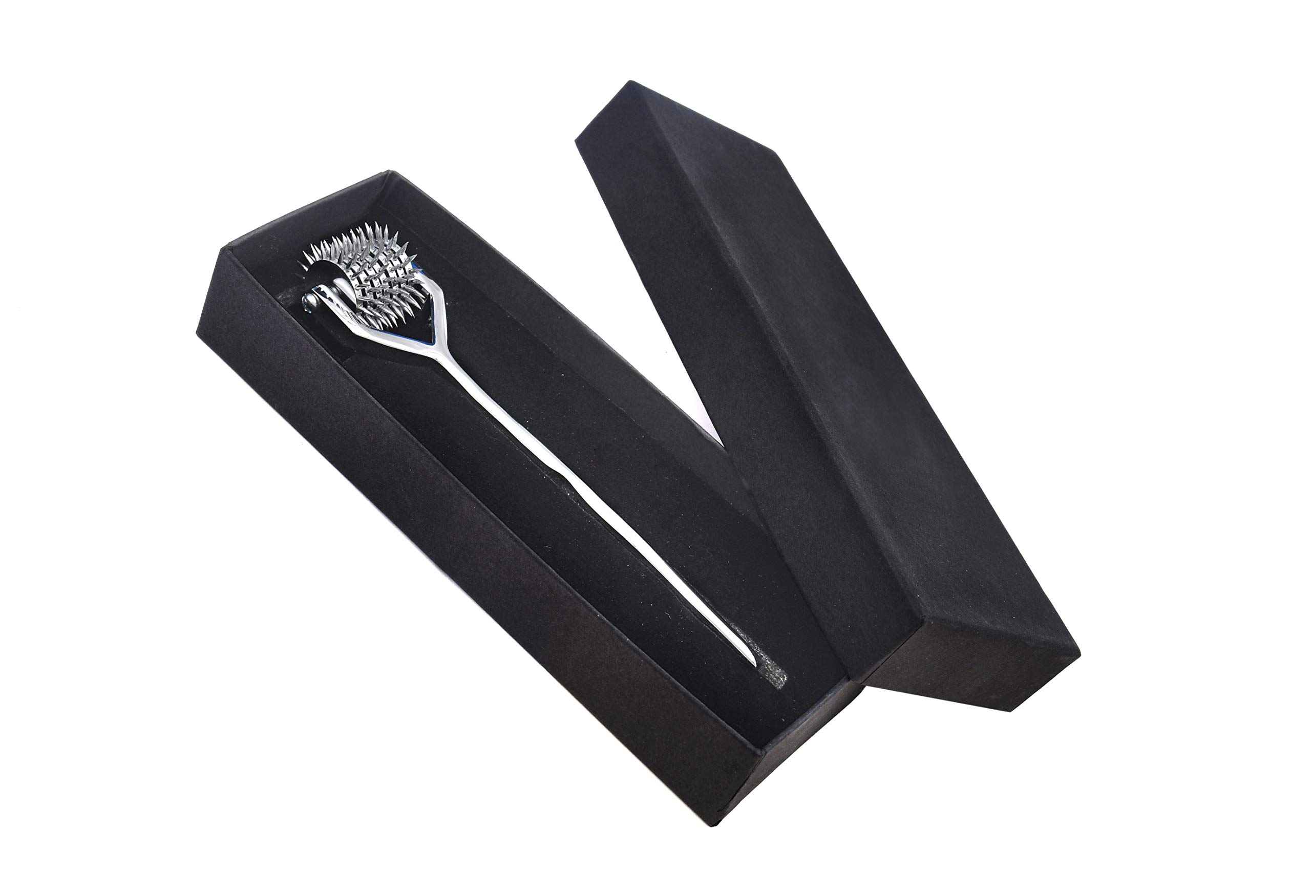 Wartenberg Neuro Pinwheel Stainless Steel Diagnostic Instrument Pin Wheel.7 Head - Strong Pinwheel