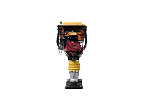 Hoc GTR80 GX160 5.5 HP Tamping Rammer Jumping Jack + 2 Year Warranty