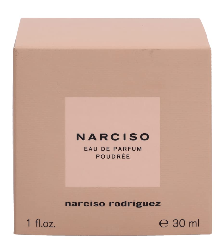 Narciso Rodriguez Narciso Poudree By Narciso Rodriguez for Her Eau de Parfum Spray, 1 Ounce