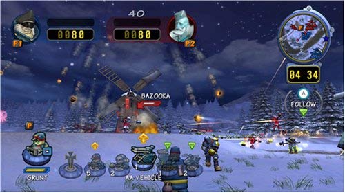 Battalion Wars 2 - Nintendo Wii (Renewed)
