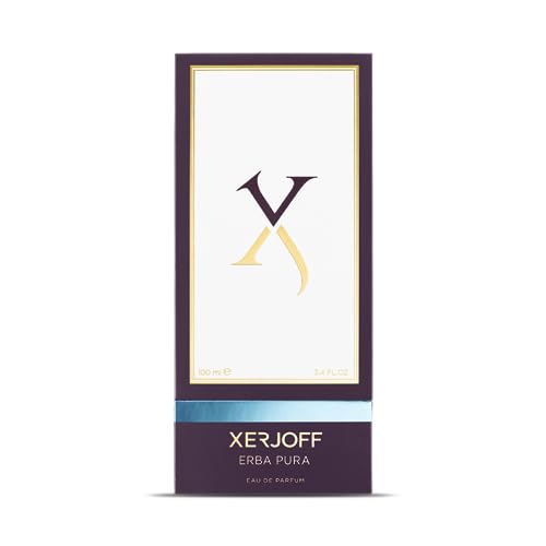 XERJOFF Erba Pura Eau De Parfum Spray 3.4 Oz