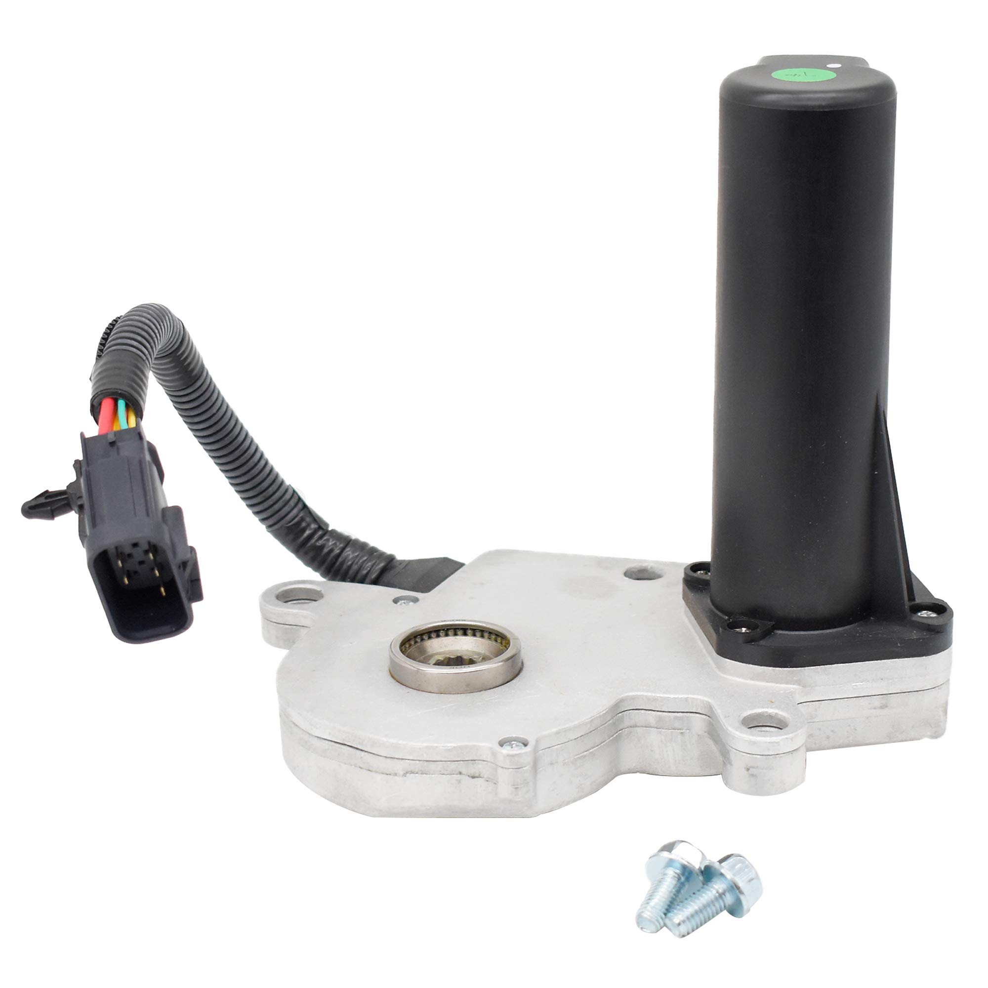 4WD Transfer Case Shift Encoder Motor Drive Actuator for Chevy Silverado Tahoe Avalanche Suburban Dodge Ram 1500 2500 GMC Sierra Yukon XL 2003-2010 Replace 600-910 88962314 19125571 5170543AA 19125640