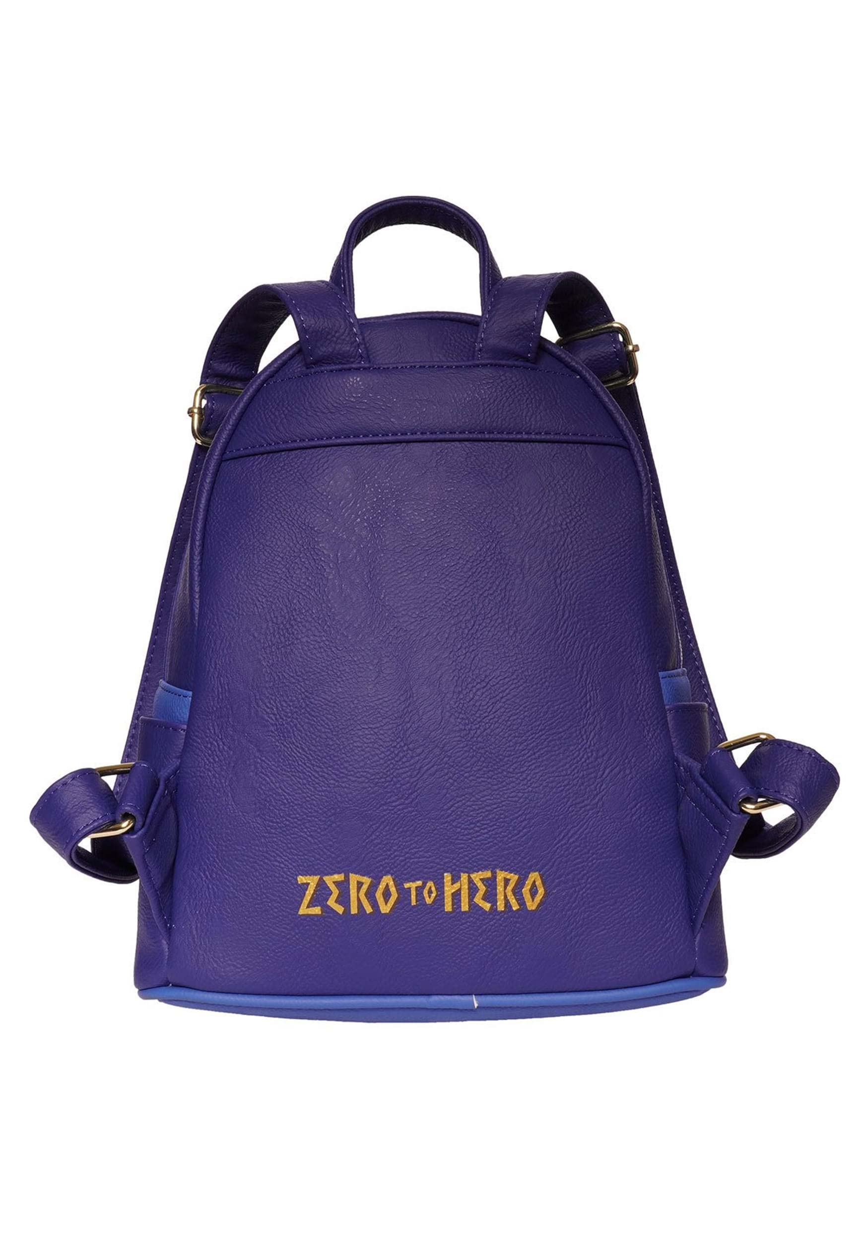 Bargains4UNow Hercules Mount Olympus Mini-Backpack - Entertainment Earth Exclusive