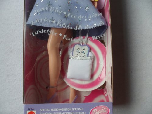 Barbie Tooth Fairy