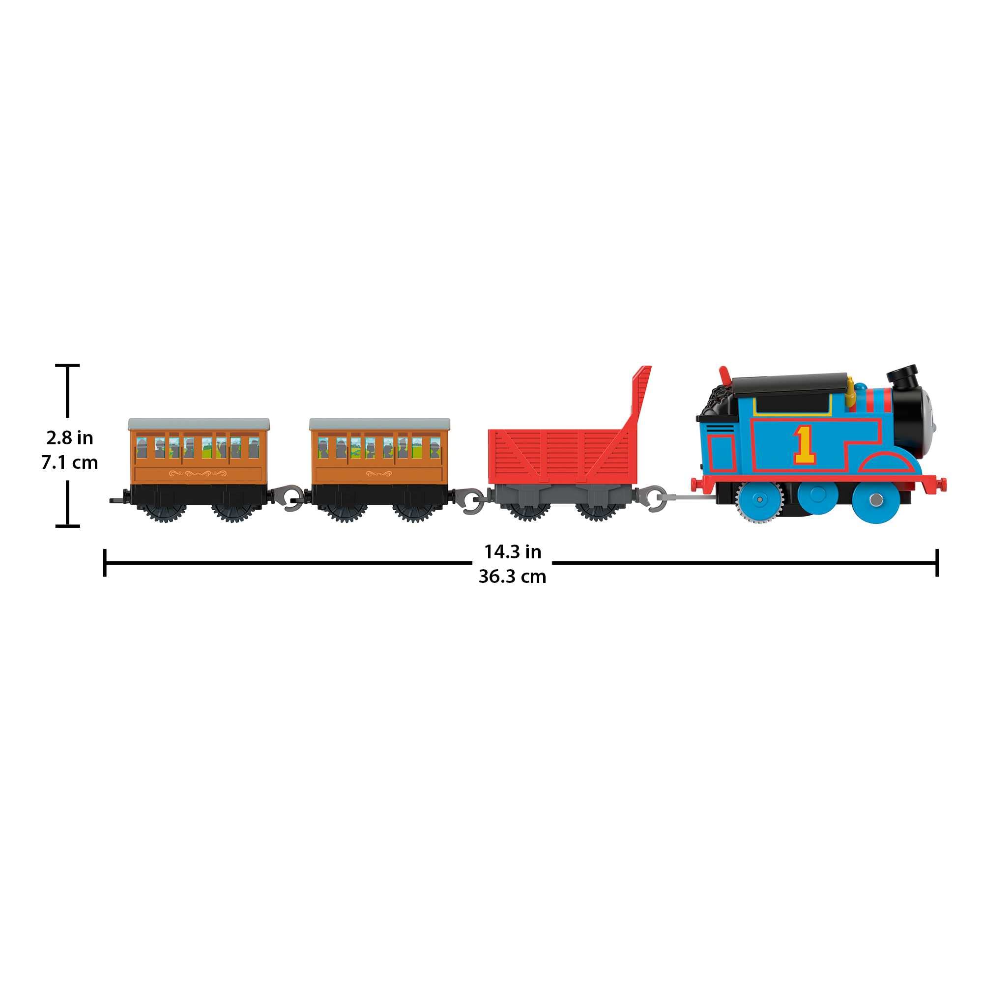 Fisher Price - Thomas and Friends Package Pickup