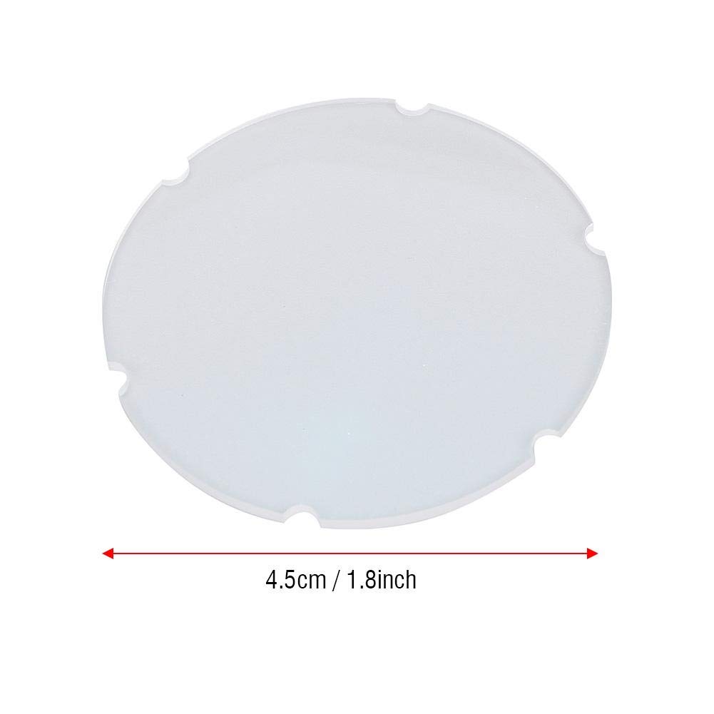 4X 6X 8X Professional Archery Scope Lens, Archery Sight Lens for The Target Clear Allowing You to Pick Out Target Details at A Distance, for Compound Bow Use