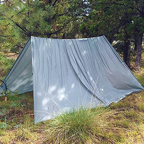 Giant Loop Tow Strap, Made of Cordura Ballistic Webbing, 14’9” Long with Sewn Loops at Each End, Includes 22 oz Vinyl Coated Polyester Cover