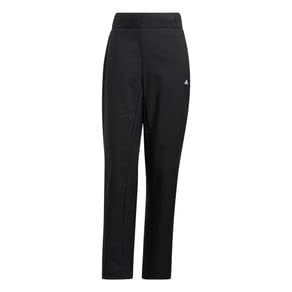 adidas Women's Standard Provisional Golf Pants, Black, Medium