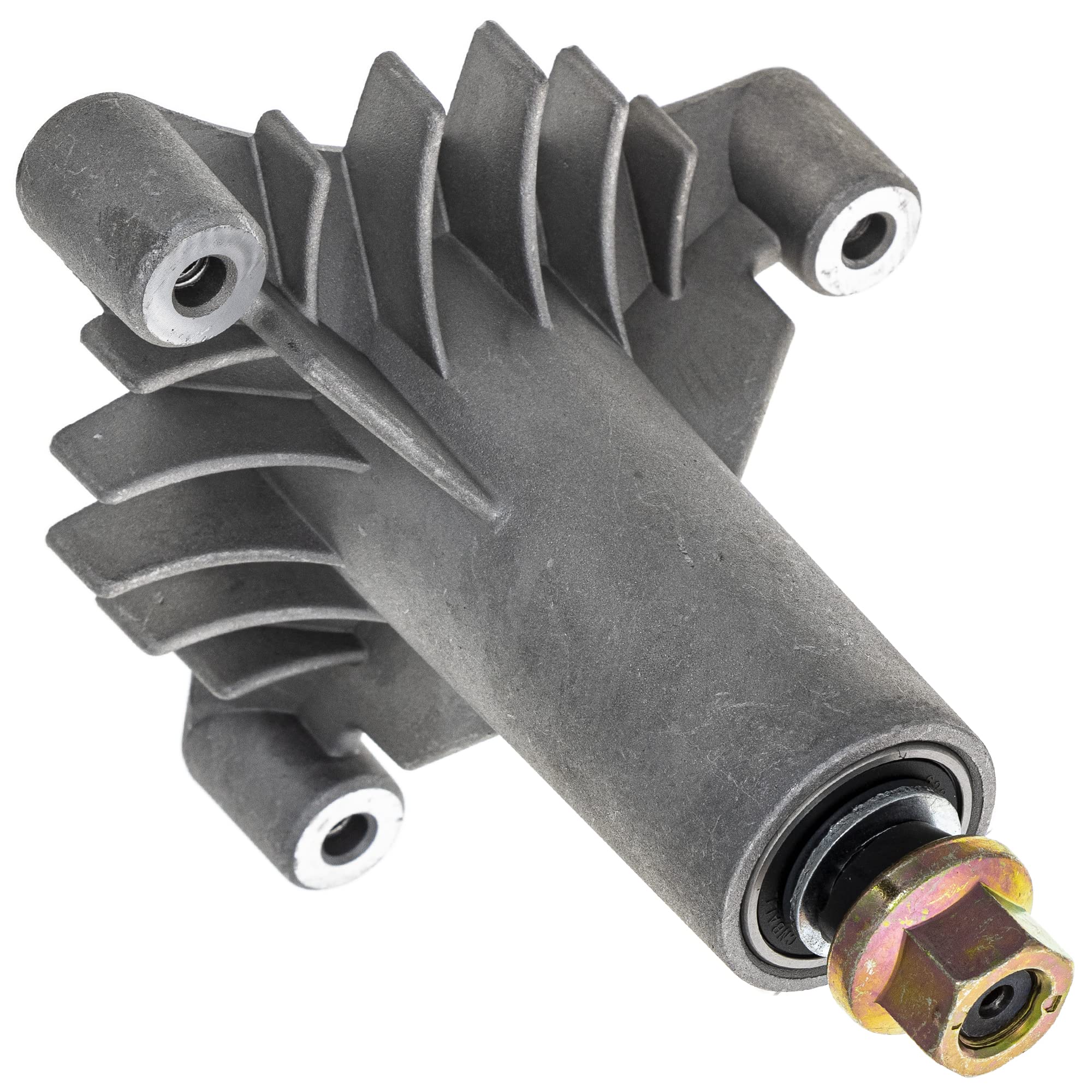 8TEN Heavy Duty Spindle Medium-Lift Blade Kit for Husqvarna 42 inch Deck YTH1842 YTH2242 YTKH1542XP Lawn Tractors
