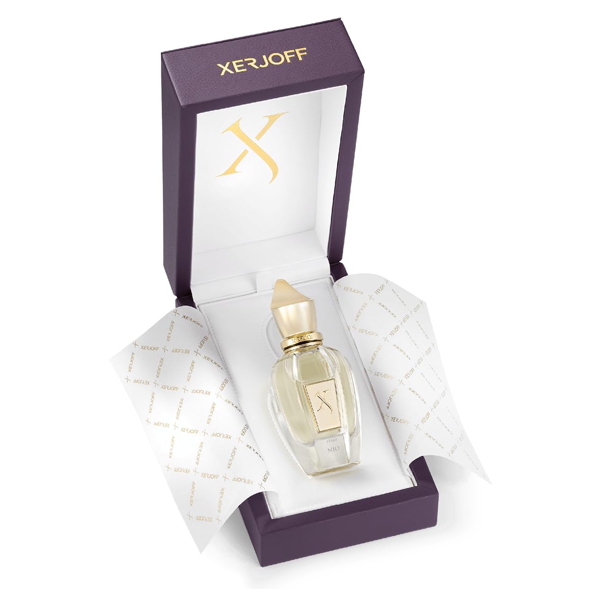 Xerjoff Nio Shooting Stars Eau De Parfum Spray, 1.7 Ounce (Unisex)