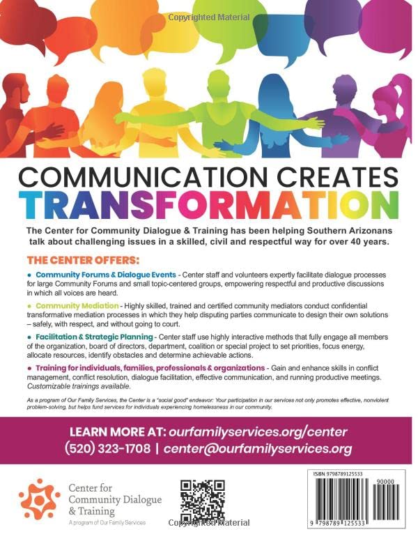 Directory of Community Resources for Pima County 2022