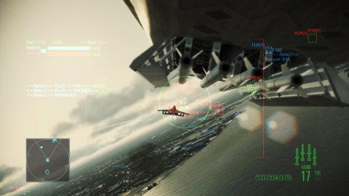 Ace Combat Assault Horizon - Xbox 360