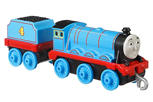 Fisher-Price Thomas & Friends Sodor Favorites Gift Set Featuring die-cast Train Engines and Vehicles for Preschool Kids Ages 3 Years and Older