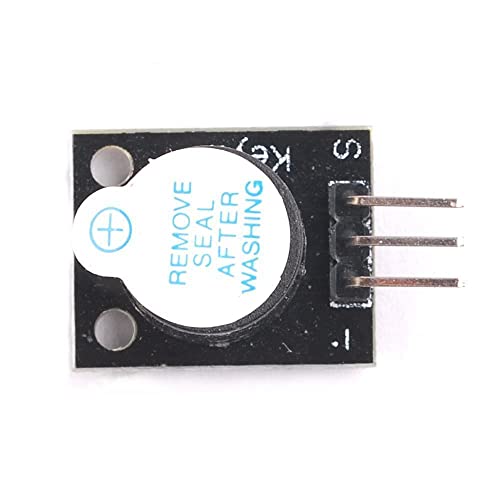 5PCS for Arduino Smart Car9012 Transistor Active Buzzer Alarm Module Sensor Beep ky-012