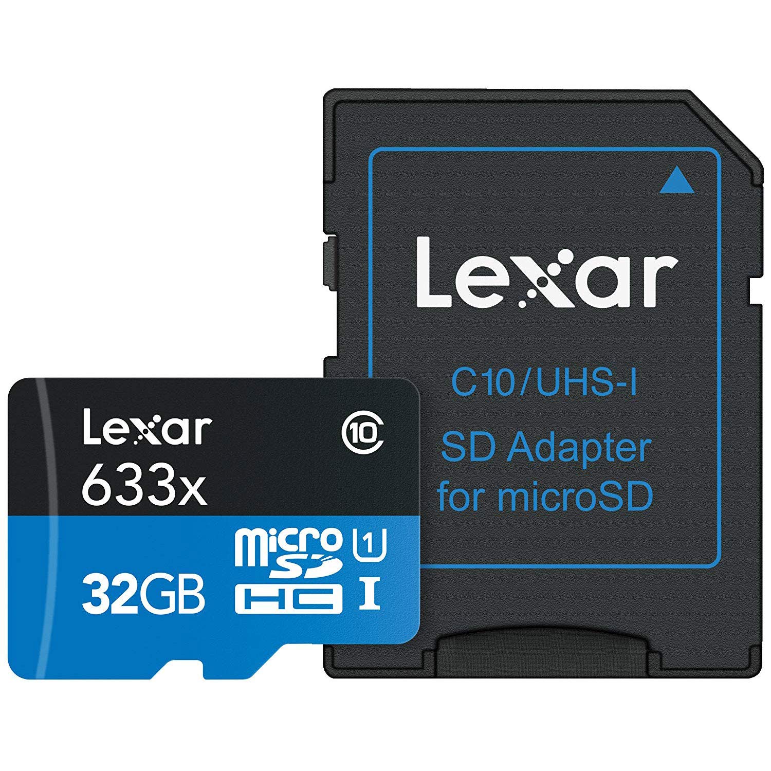 AKASO V50X Native 4K30fps WiFi Action Camera with EIS Touch Screen Bundle with Lexar 32GB Memory Card 7-in-1 Action Camera Accessory Kit
