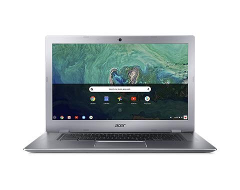 Acer 15.6in FHD(1920x1080) IPS Touchscreen Business Chromebook, Intel Celeron N3350 Processor, 4GB LPDDR4 RAM, 32GB SSD, WiFi, Bluetooth, Chrome OS (Renewed)
