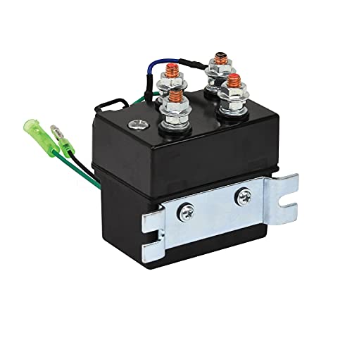 Superwinch 87-12893 Replacement Solenoid | Fits LT3000, LT4000, Winch2Go winches | 1 Pack